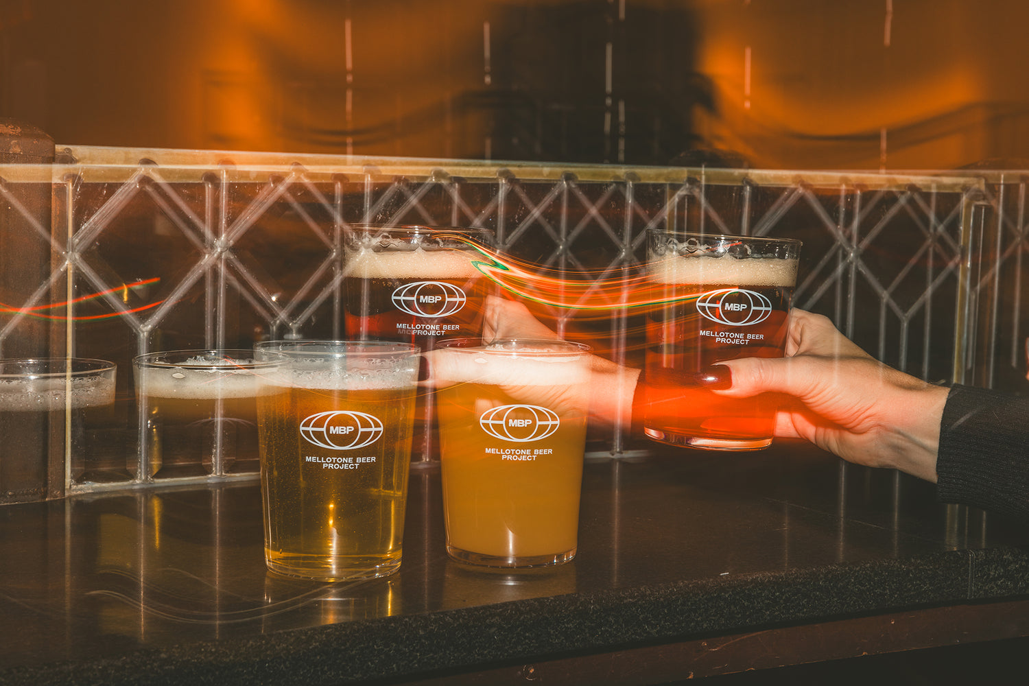 Beers – Mellotone Beer Project