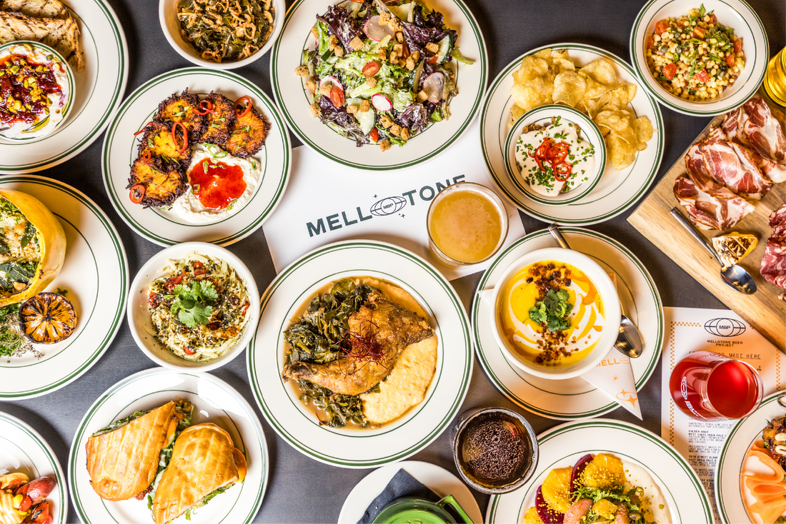 Food – Mellotone Beer Project